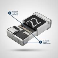 China 330Ω 2512 Chip Resistor 2W ±1% Ever Ohms High Precision SMD RoHS Compliant for sale