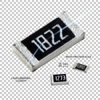 China 360Ω 6.30 × 3.20mm Chip Resistor 2W ±1% Ever Ohms High Precision SMD RoHS Compliant for sale