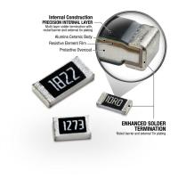 China 360Ω 6.30 × 3.20mm Chip Resistor 2W ±1% Ever Ohms High Precision SMD RoHS Compliant for sale