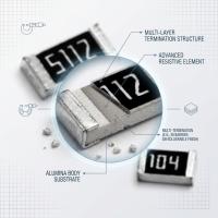 China 33Ω (33R) 2512 Chip Resistor 2W @ 70℃ ±1% Ever Ohms High Precision SMD RoHS Compliant for sale