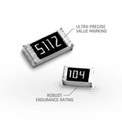 China 33Ω (33R) 2512 Chip Resistor 2W @ 70℃ ±1% Ever Ohms High Precision SMD RoHS Compliant for sale