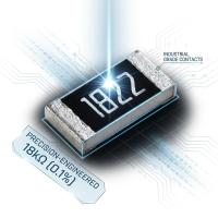 China 33 kΩ 2512 Chip Resistor 2W (at 70℃ ambient) ±1% Ever Ohms High Precision SMD for sale