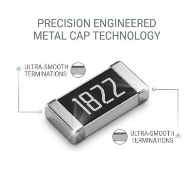 China 330Ω (330R) 2512 (6.30 × 3.20 mm) Chip Resistor 2W @ 70℃ ±1% (F grade) Ever Ohms for sale