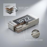 China 330Ω (330R) 2512 (6.30 × 3.20 mm) Chip Resistor 2W @ 70℃ ±1% (F grade) Ever Ohms for sale