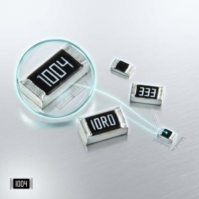 China 30Ω 2512 Chip Resistor 2W @ 70℃ ±1% Ever Ohms High Precision SMD RoHS Compliant for sale