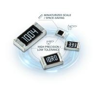 China 2KΩ 1% 2512 Chip Resistor 2W Ever Ohms High Precision SMD RoHS Compliant for sale