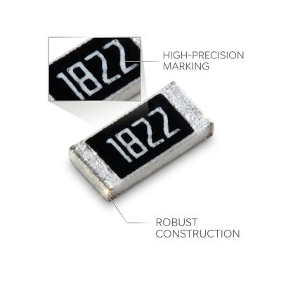 China 27kΩ 2512 Chip Resistor 2W ±1% Ever Ohms High Precision SMD RoHS Compliant for sale