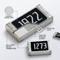 China 27kΩ 2512 Chip Resistor 2W ±1% Ever Ohms High Precision SMD RoHS Compliant for sale
