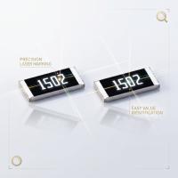 China 270Ω (270R) Chip Resistor 2W @ 70℃ ambient ±1% (F) Ever Ohms High Precision SMD for sale