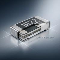 China 24.9Ω ±1% 2512 Chip Resistor 2W (measured at 70℃ ambient) Ever Ohms High Precision SMD for sale