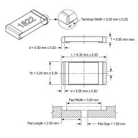 China 24.9Ω ±1% 2512 Chip Resistor 2W (measured at 70℃ ambient) Ever Ohms High Precision SMD for sale