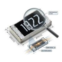 China 24Ω (24R0) 2512 Chip Resistor 2W Ever Ohms High Precision SMD RoHS Compliant for sale