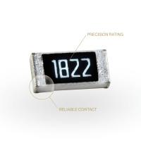 China 24 kΩ 2512 Chip Resistor 2 W (at 70 °C ambient) Ever Ohms High Precision SMD for sale