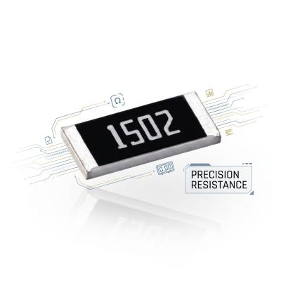 China 249 Ω 2512 Chip Resistor 2 W Ever Ohms High Precision SMD RoHS Compliant for sale