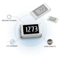 China 20 Ω 6.4 mm × 3.2 mm Chip Resistor 2 W ±1% Ever Ohms High Precision SMD RoHS Compliant for sale