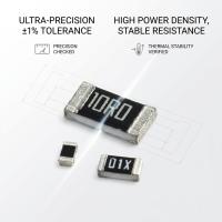 China 220Ω 2512 Chip Resistor 2W (at 70°C) Ever Ohms High Precision SMD RoHS Compliant for sale