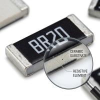 China 1.8Ω 2512 Chip Resistor 2W (@70℃) Ever Ohms High Precision SMD RoHS Compliant for sale