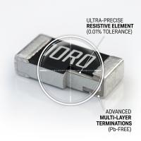 China 1.2 Ω 2512 Chip Resistor 2 W (at 70 ℃) Ever Ohms High Precision SMD RoHS Compliant for sale