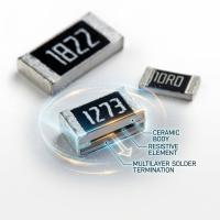 China 1.2kΩ (1200Ω) 2512 Chip Resistor 2W (@70°C) Ever Ohms High Precision SMD RoHS Compliant for sale