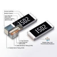 China 1KΩ (1000Ω) 2512 Chip Resistor 2W (at 70°C ambient temperature) Ever Ohms RoHS Compliant for sale