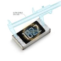 China 18Ω 2512 Chip Resistor 2W at 70°C Ever Ohms High Precision SMD RoHS Compliant for sale