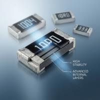 China 180 Ω 2512 Chip Resistor 2 W at 70 °C ±1% Ever Ohms High Precision SMD RoHS Compliant for sale