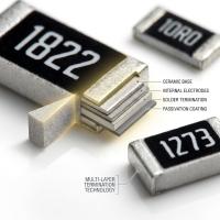 China 150KΩ 2512 Chip Resistor 2W (@70°C) ±1% Ever Ohms High Precision SMD RoHS Compliant for sale