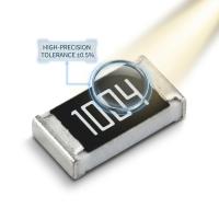 China 12 Ω 2512 Chip Resistor 2 W at 70 °C Ever Ohms High Precision SMD RoHS Compliant for sale