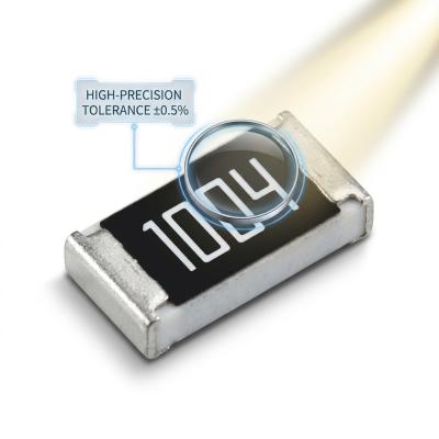 China 12 Ω 2512 Chip Resistor 2 W at 70 °C Ever Ohms High Precision SMD RoHS Compliant for sale
