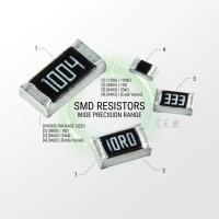 China 12KΩ 2512 Chip Resistor 2W ±1% Ever Ohms High Precision SMD RoHS Compliant for sale