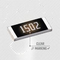 China 120KΩ 2512 Chip Resistor 2W (at 70℃ ambient) Ever Ohms High Precision SMD RoHS Compliant for sale