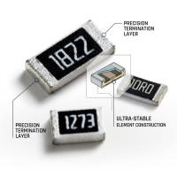China 11Ω 2512 Chip Fixed Resistor 2W Ever Ohms High Precision SMD RoHS Compliant for sale