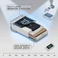 China 110 Ω 2512 Chip Resistor 2 W at 70°C ambient ±1% (F Grade) Ever Ohms High Precision SMD for sale