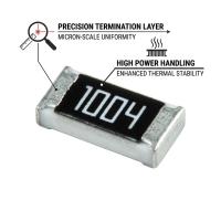 China 110 Ω 2512 Chip Resistor 2 W at 70°C ambient ±1% (F Grade) Ever Ohms High Precision SMD for sale