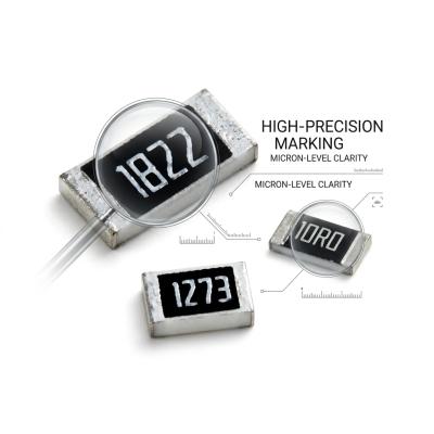 China 100Ω (100R) 2512 Chip Resistor 2W Ever Ohms High Precision SMD RoHS Compliant for sale