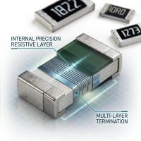 China 100Ω (100R) 2512 Chip Resistor 2W Ever Ohms High Precision SMD RoHS Compliant for sale