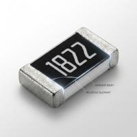China 100KΩ (100,000Ω) 2512 Chip Resistor 2W (@70°C) Ever Ohms High Precision SMD for sale