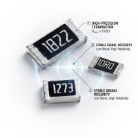 China 43 ohms 1206 Chip Resistor 0.5 watts Ever Ohms High Precision SMD RoHS Compliant for sale