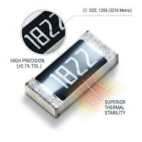 China 3.3 Ω 1206 Chip Resistor 0.5 W ±5% Ever Ohms High Precision SMD RoHS Compliant for sale
