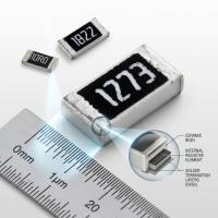 China 33KΩ 1206 Chip Resistor 0.5W ±5% Ever Ohms High Precision SMD RoHS Compliant for sale