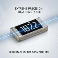 China 330Ω (330R) 1206 Chip Resistor 0.5W (at 70℃) Ever Ohms High Precision SMD RoHS Compliant for sale
