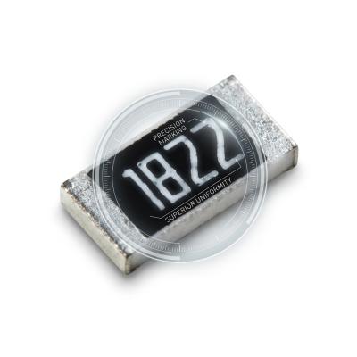 China 2.7 kΩ 1206 Chip Resistor 0.5 W (at 70℃) ±5% (J) Ever Ohms High Precision SMD for sale