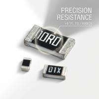 China 200KΩ 1206 Chip Resistor 0.5W Ever Ohms High Precision SMD RoHS Compliant for sale