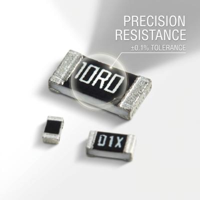 China 200KΩ 1206 Chip Resistor 0.5W Ever Ohms High Precision SMD RoHS Compliant for sale