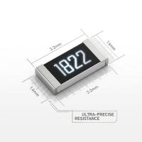 China 1.8Ω 1206 Chip Resistor 0.5W ±5% Ever Ohms High Precision SMD RoHS Compliant for sale