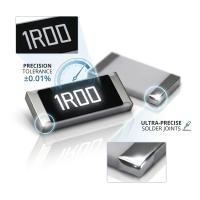 China 1.5Ω Chip Resistor 0.5W ±5% Ever Ohms High Precision SMD RoHS Compliant for sale