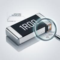 China 1.5Ω Chip Resistor 0.5W ±5% Ever Ohms High Precision SMD RoHS Compliant for sale