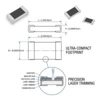 China 100Ω (100R) 1206 (3216 metric, 3.2×1.6mm) Chip Resistor 0.5W (1/2W) ±5% (J) Ever Ohms for sale