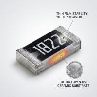 China 0.91Ω 1206 Chip Resistor 0.5W @ 70°C ±1% Ever Ohms High Precision SMD RoHS Compliant for sale