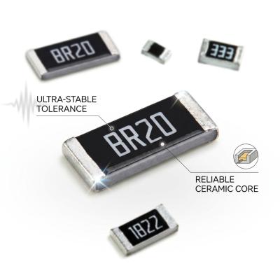 China 0.75Ω (R750) 1206 Chip Resistor 0.5W ±1% (F code) Ever Ohms High Precision SMD for sale